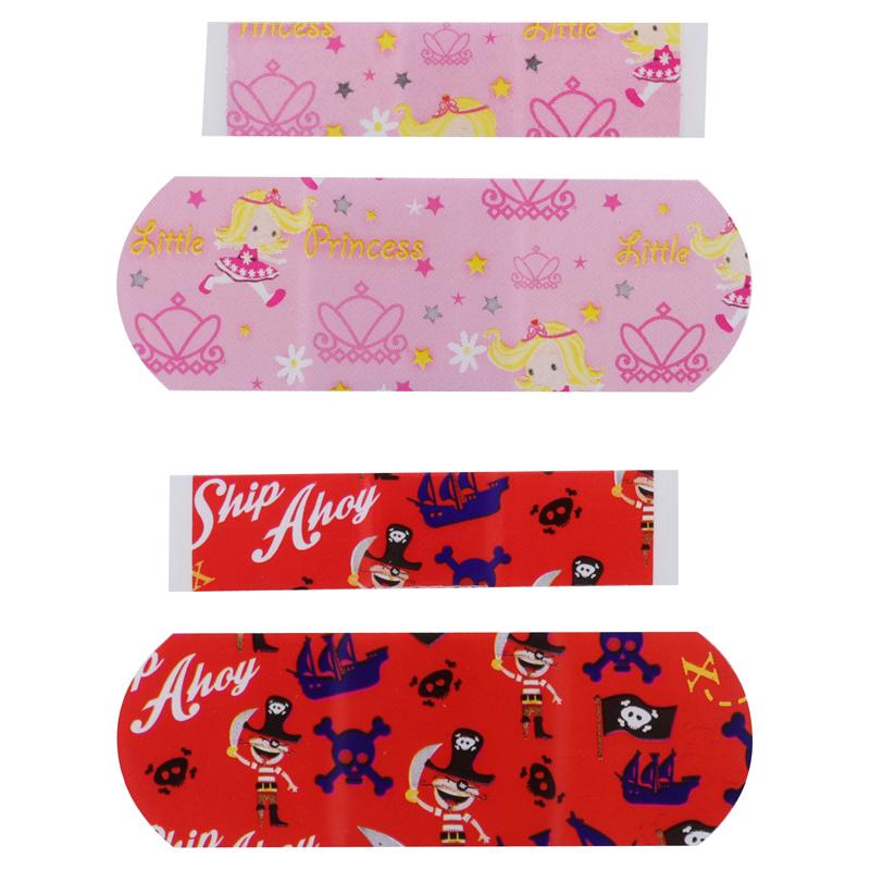 Bandage Kids Adhesive Assorted 50pk | Jimi's Hardware Hub