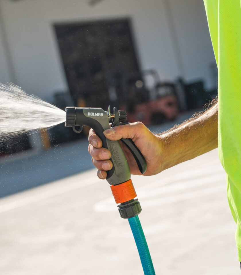 HOLMAN Industrial Metal Gun | Jimi's Hardware Hub