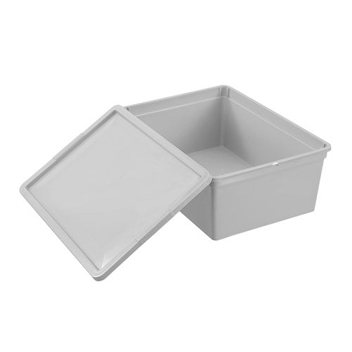 Essentials Stackable Tub 3 Asstd Colours | Jimi's Hardware Hub