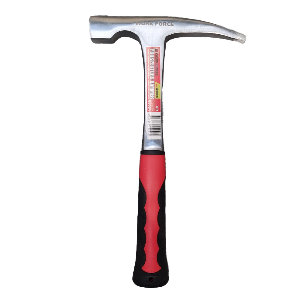 500g Prospectors Hammer | Jimi's Hardware Hub