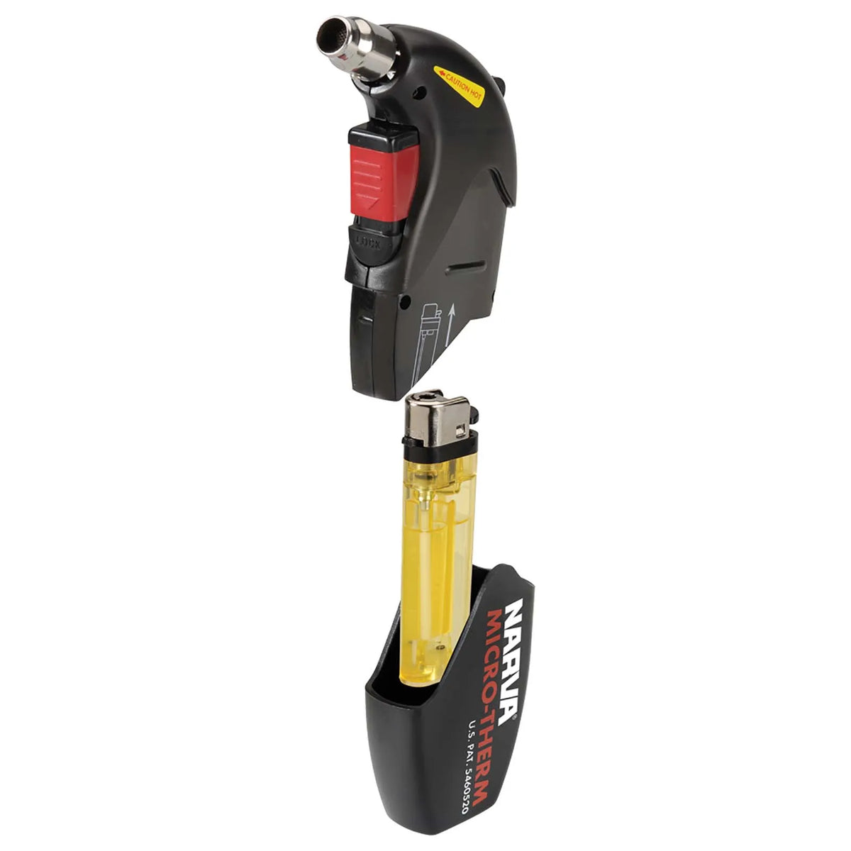 Microtherm Heat Gun Flameless | Jimi's Hardware Hub