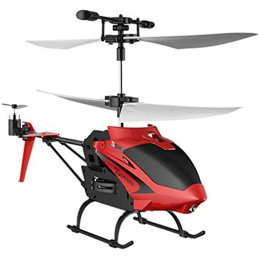 Revolt Radio Control Airwolf Helicopter with Auto Hover | Jimi's ...