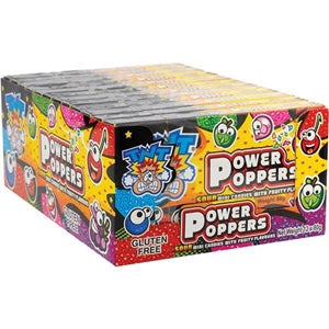 TNT Power Poppers Box 80g | Jimi's Hardware Hub