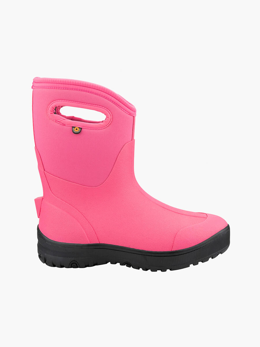 BOGS Women's Classic Ultra Mid Pink | Jimi's Hardware Hub