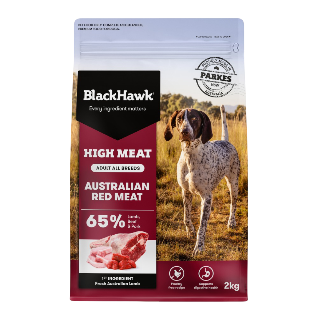 Black Hawk High Meat