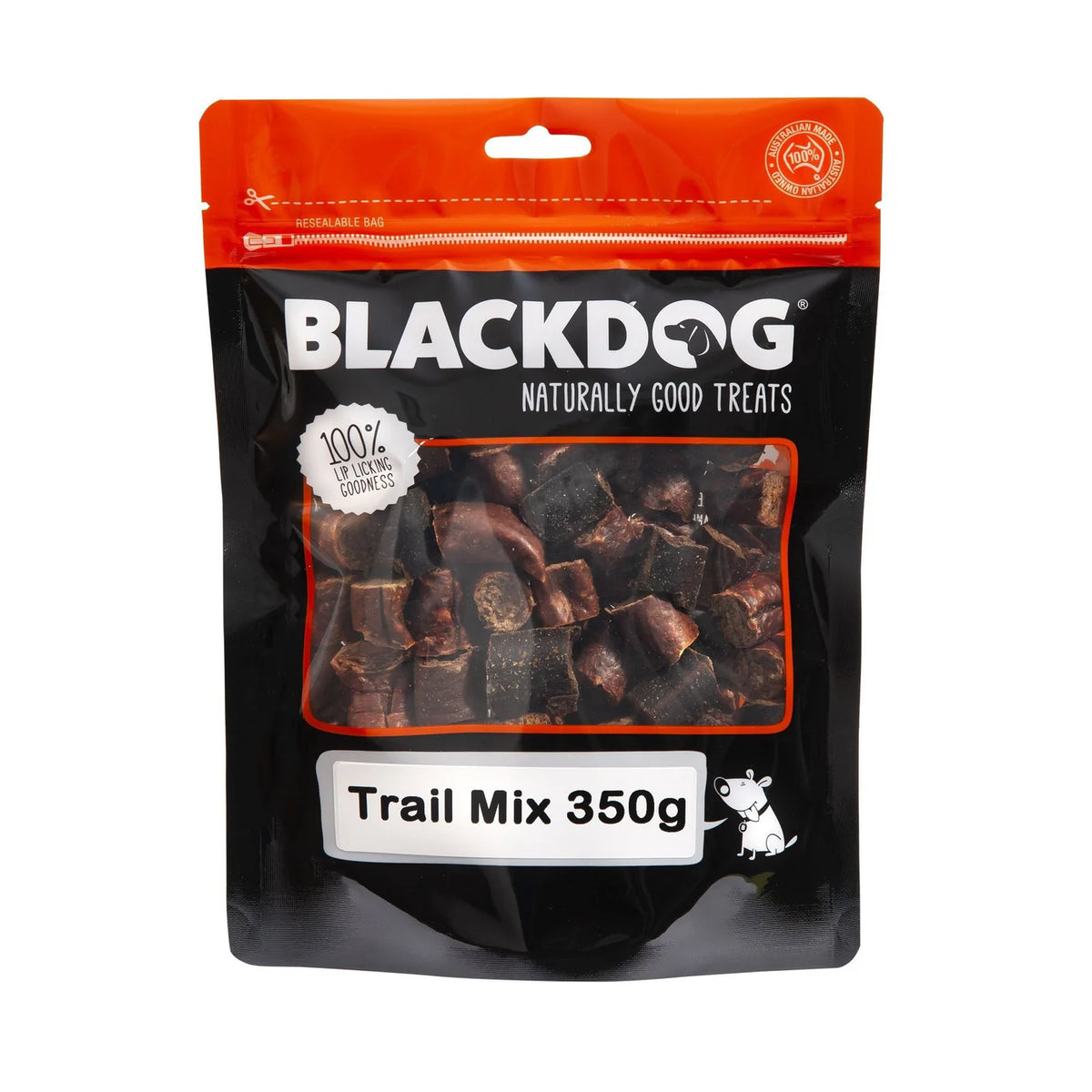 BLACKDOG Trail Mix 350gm | Jimi's Hardware Hub