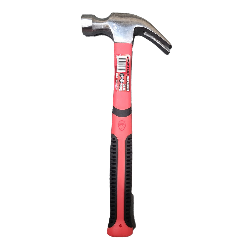 Claw Hammer 16oz 450g | Jimi's Hardware Hub