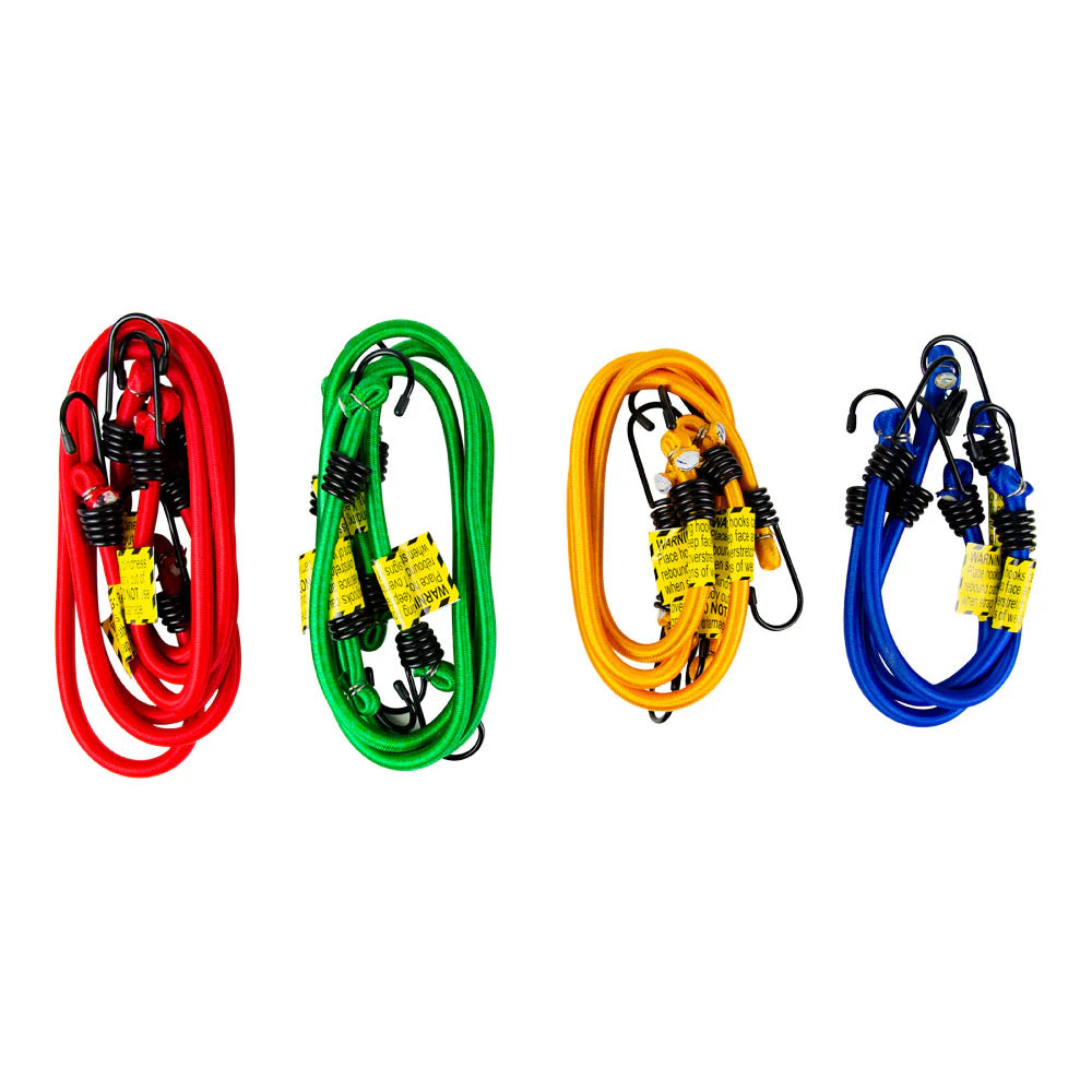 MONKEY GRIP - OCCY STRAP ASSORTMENT 12pce OCTOPUS | Jimi's Hardware Hub