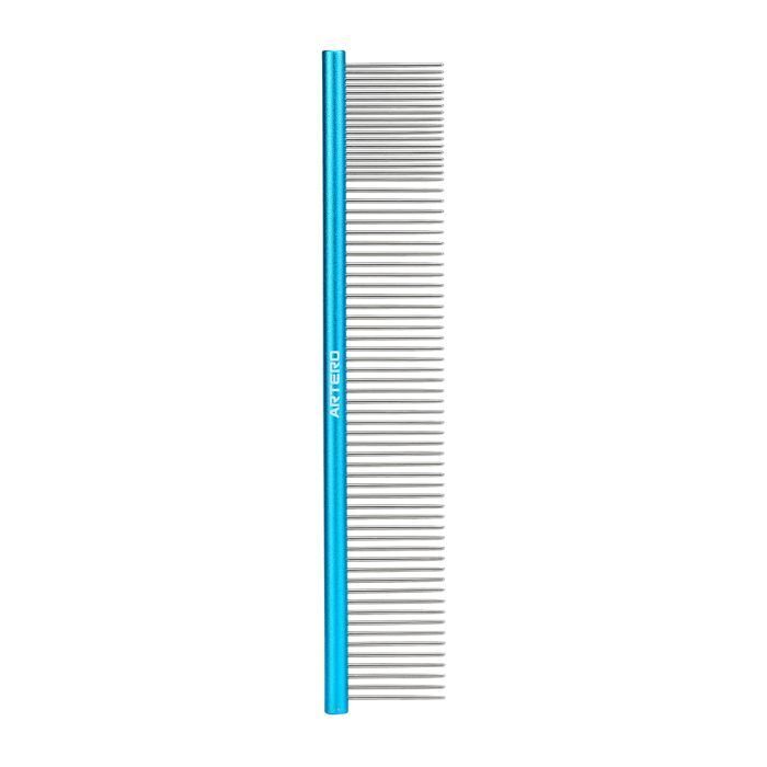 Artero NC Giant Blue Comb 80/20 – Bamboo Professional Grooming Comb