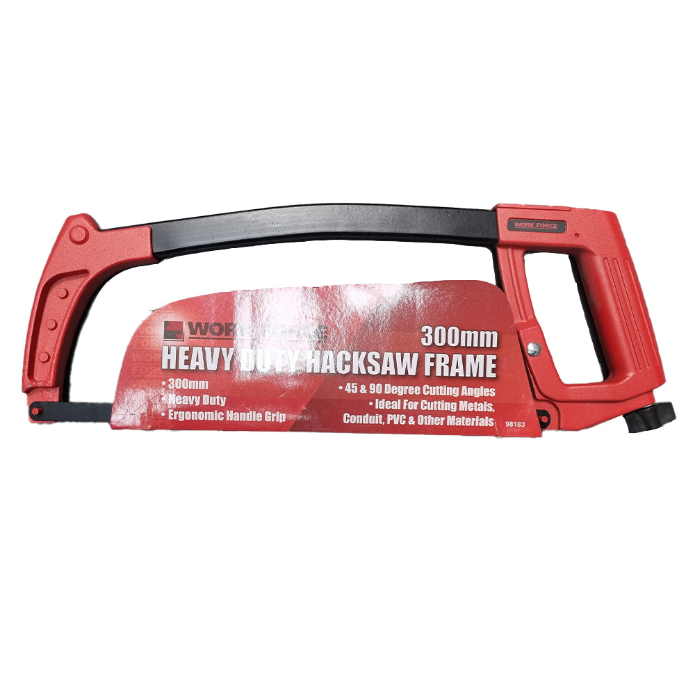 Hacksaw Heavy Duty | Jimi's Hardware Hub
