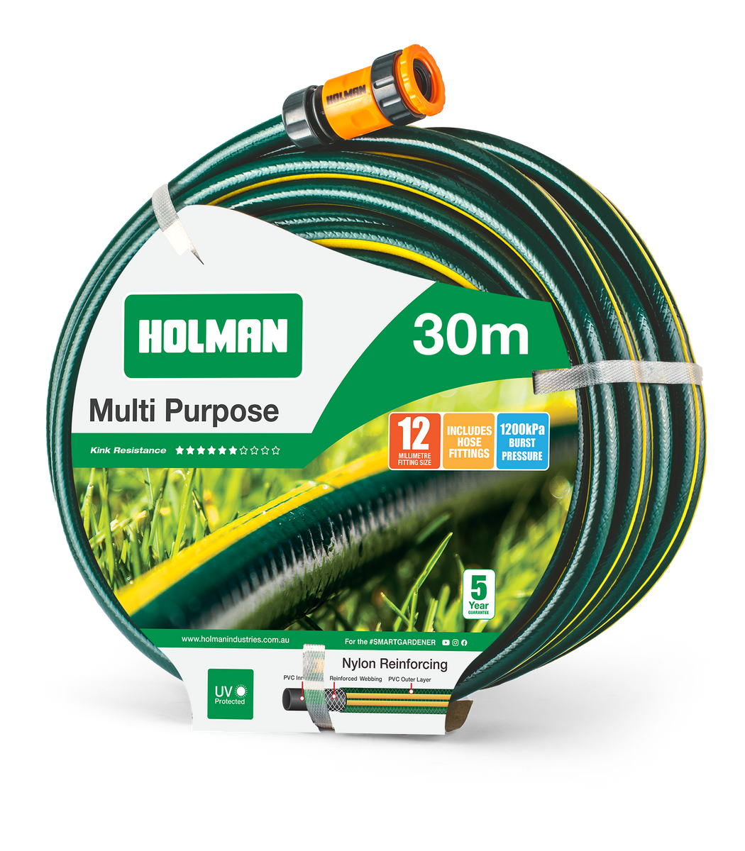 Multi Purpose Hose Fitted Grip and Lock | Jimi's Hardware Hub