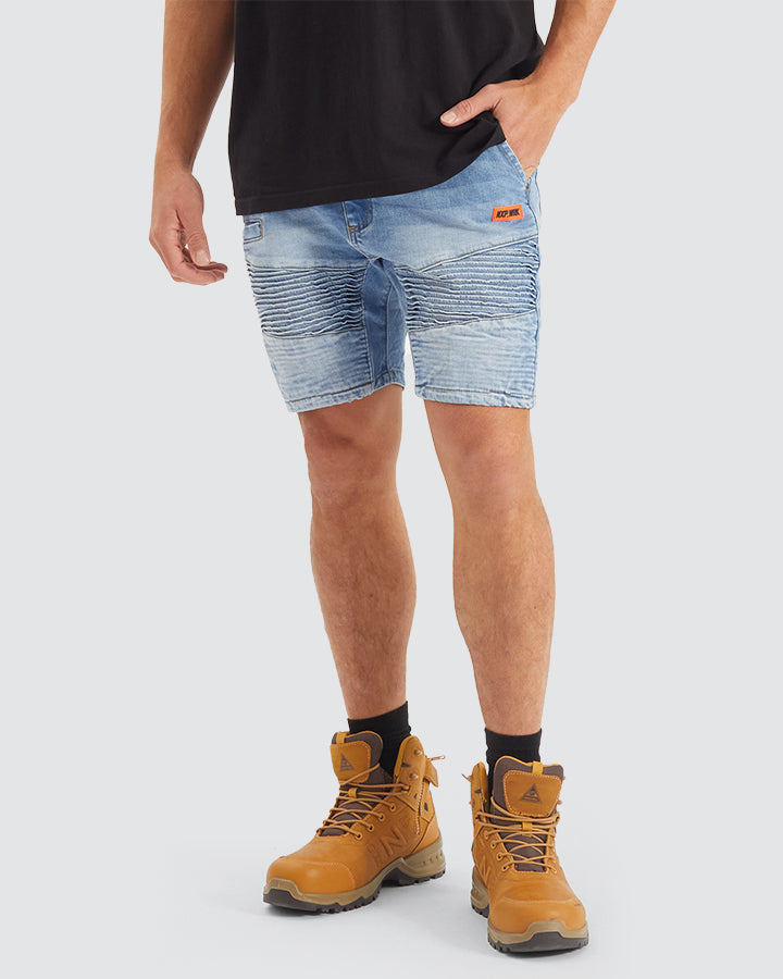 NXP Bobcat Denim Shorts xx