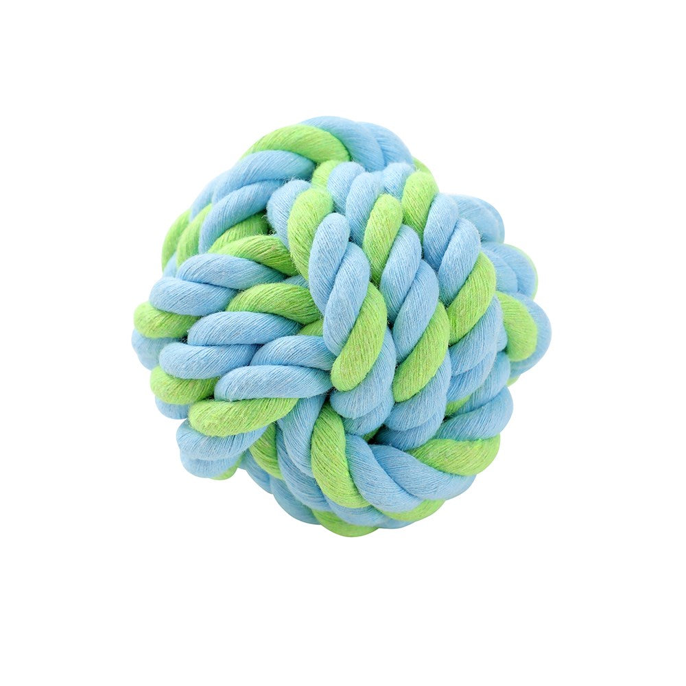 Dog Multi Ball Toy – 4 Pack