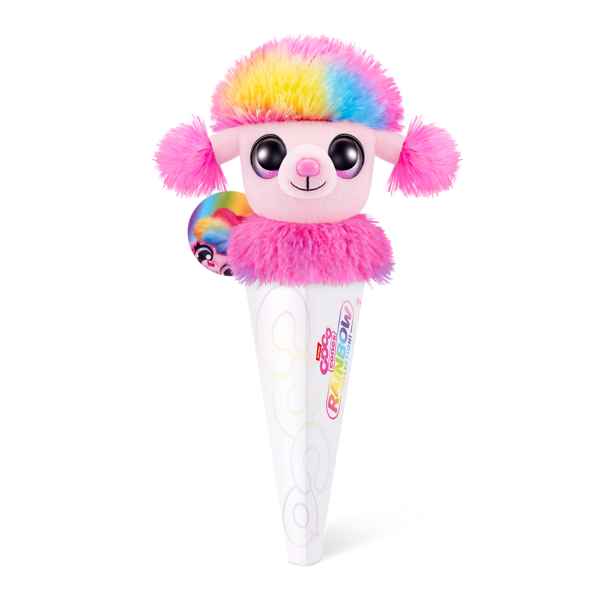ZURU Coco Cones RAINBOW assorted | Jimi's Hardware Hub