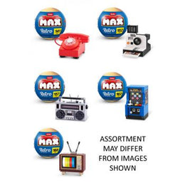 ZURU MAX Premium - Retro Series