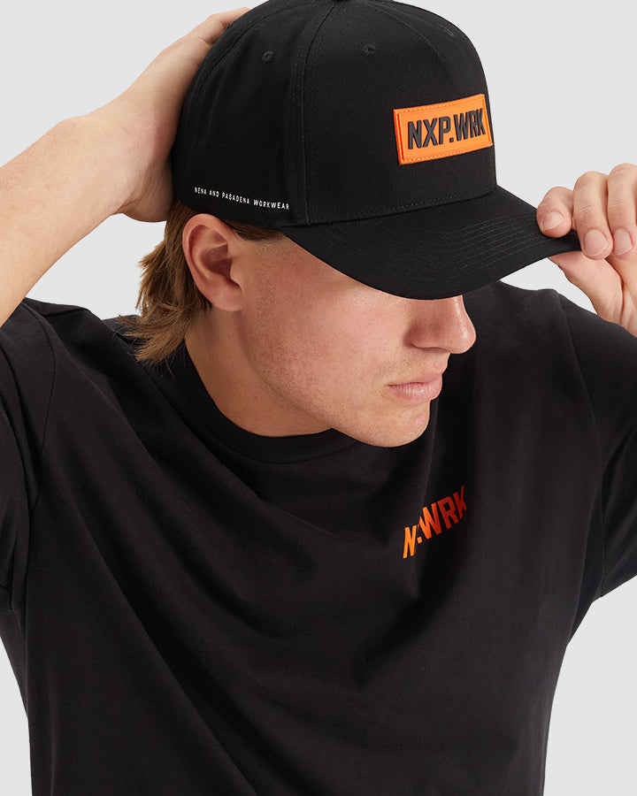 NXP Concept Baseball Hat | Jimi's Hardware Hub