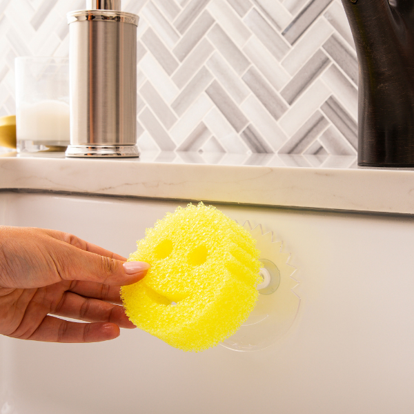 SCRUB DADDY Daddy Caddy | Jimi's Hardware Hub