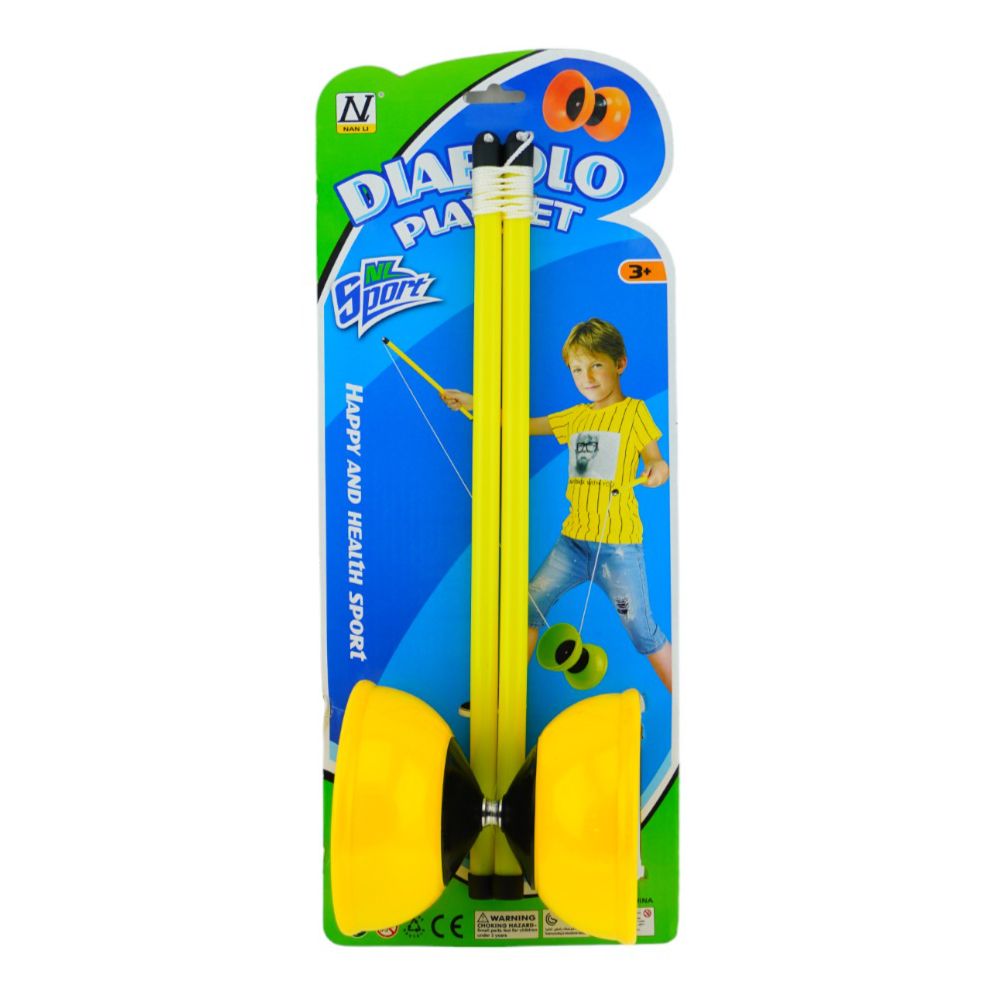 Diabolo Play Set | Jimi's Hardware Hub