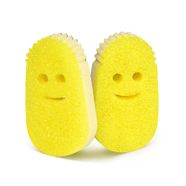 SCRUB DADDY Dish Daddy | Jimi's Hardware Hub