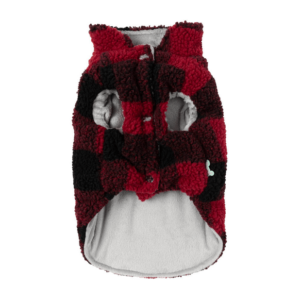 FuzzYard The Lumberjack Jacket | Jimi's Hardware Hub