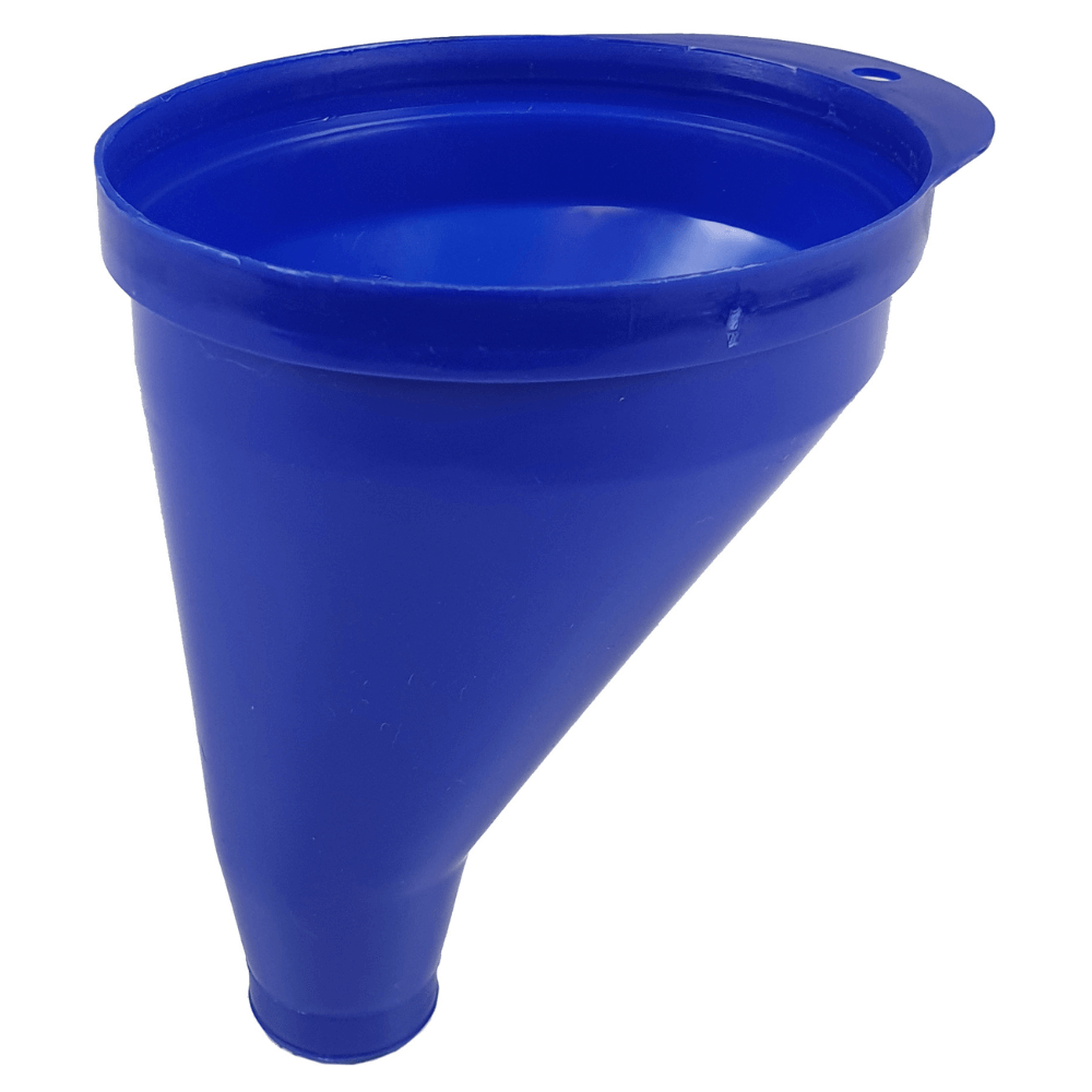 AUTOKING Funnel Oil Filler Blue | Jimi's Hardware Hub