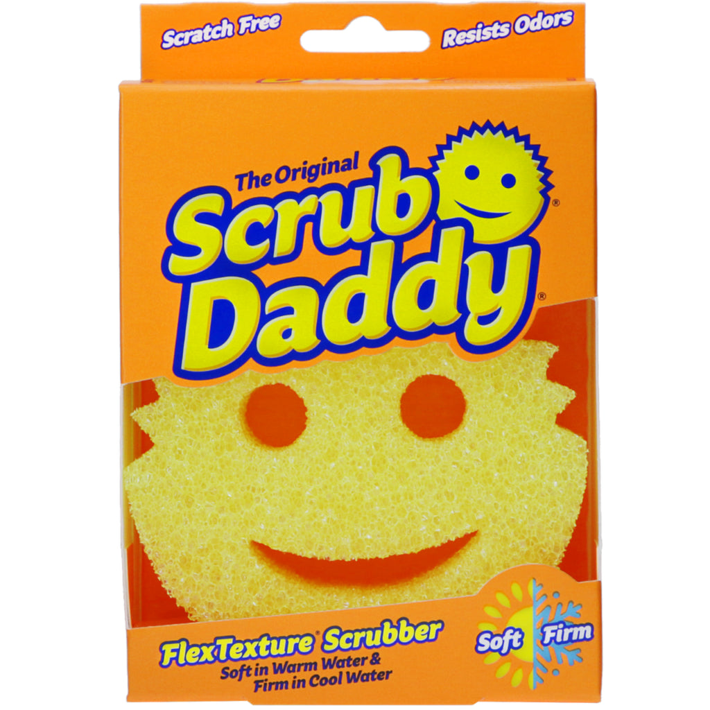 Scrub Daddy Original Yellow