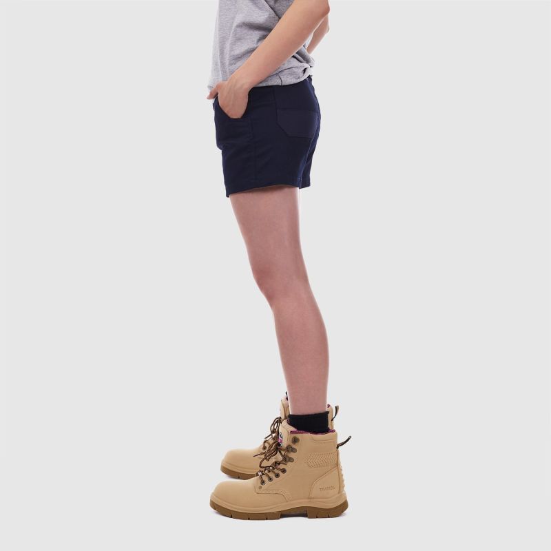 TRADIE Lady Flex Mid Short | Jimi's Hardware Hub