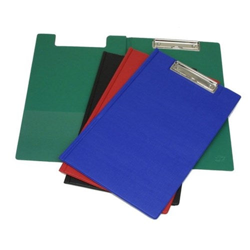 Clipboard Folder PVC Foolscap Asstd Cols | Jimi's Hardware Hub