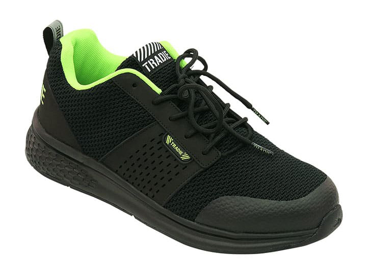 TRADIE Mens Hybrid Jogger Shoe Boot (Steel Toe) | Jimi's Hardware Hub