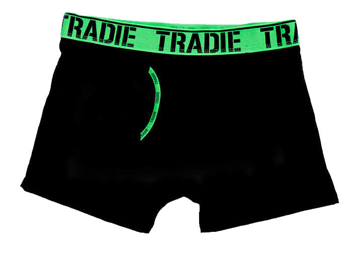 Tradie Men's Man Front Trunks