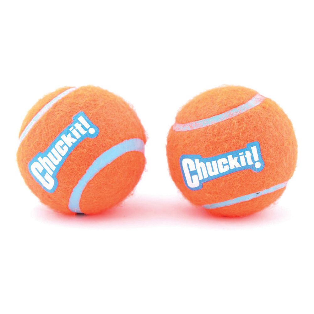 Chuckit! Tennis Ball - 2 Pack