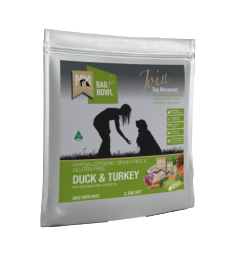 Meals for Mutts Dog Food