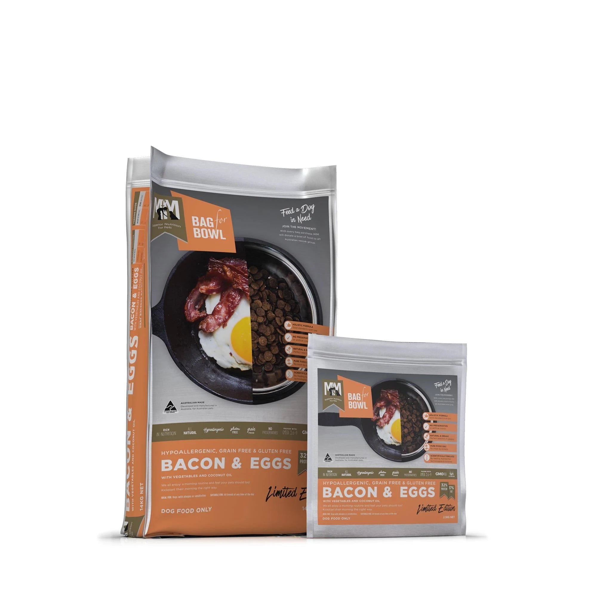 Meals for Mutts Dog Single Protein