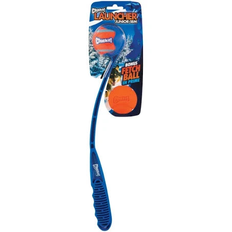 CHUCKIT! Junior 18M Launcher With ball | Jimi's Hardware Hub